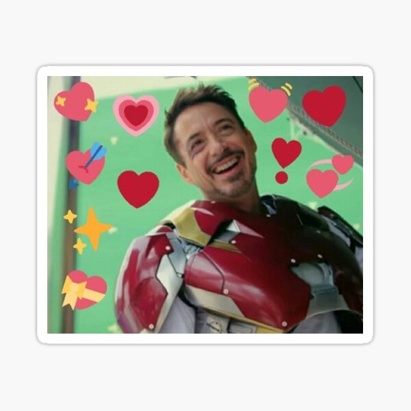 Tony Stark Gifts & Merchandise | Redbubble