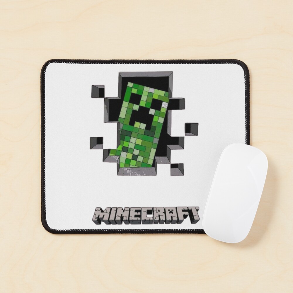"Minecraft Creeper" Sticker by GuialStore | Redbubble