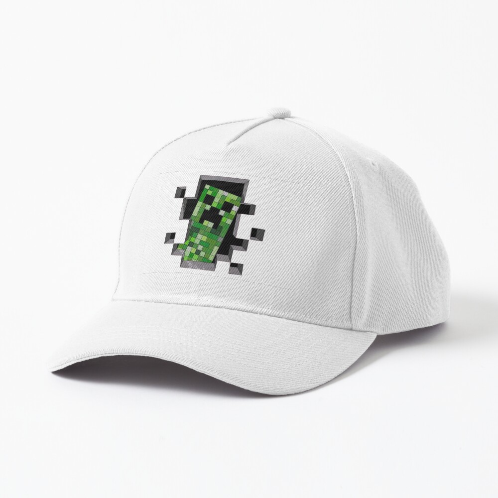 "Minecraft Creeper" Sticker by GuialStore | Redbubble