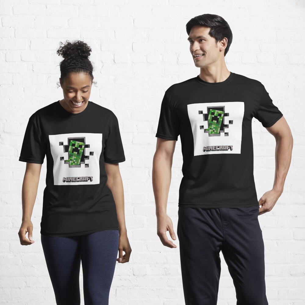 "Minecraft Creeper" Sticker by GuialStore | Redbubble