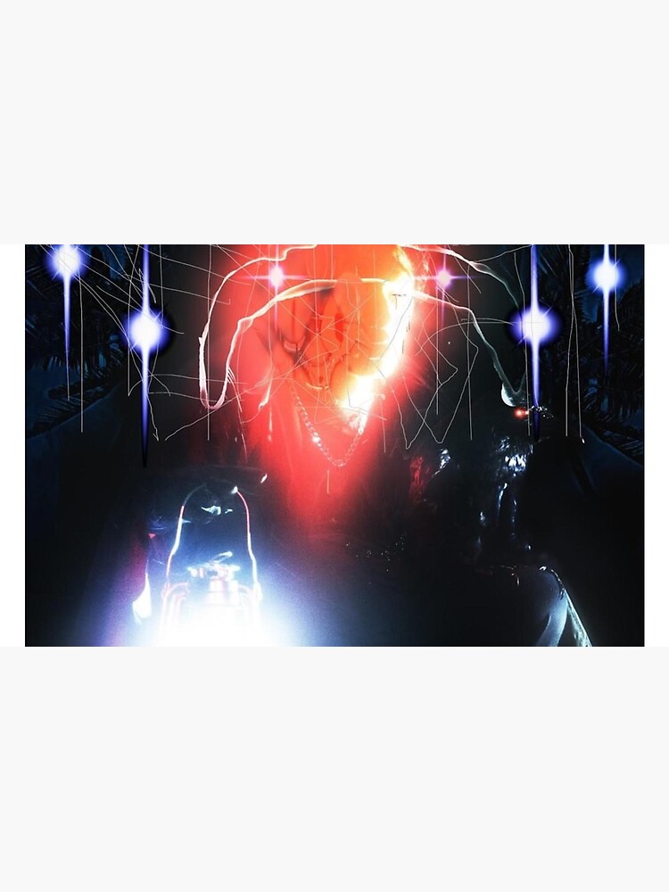 "Bladee - Red Light" Mug by brujo69 | Redbubble