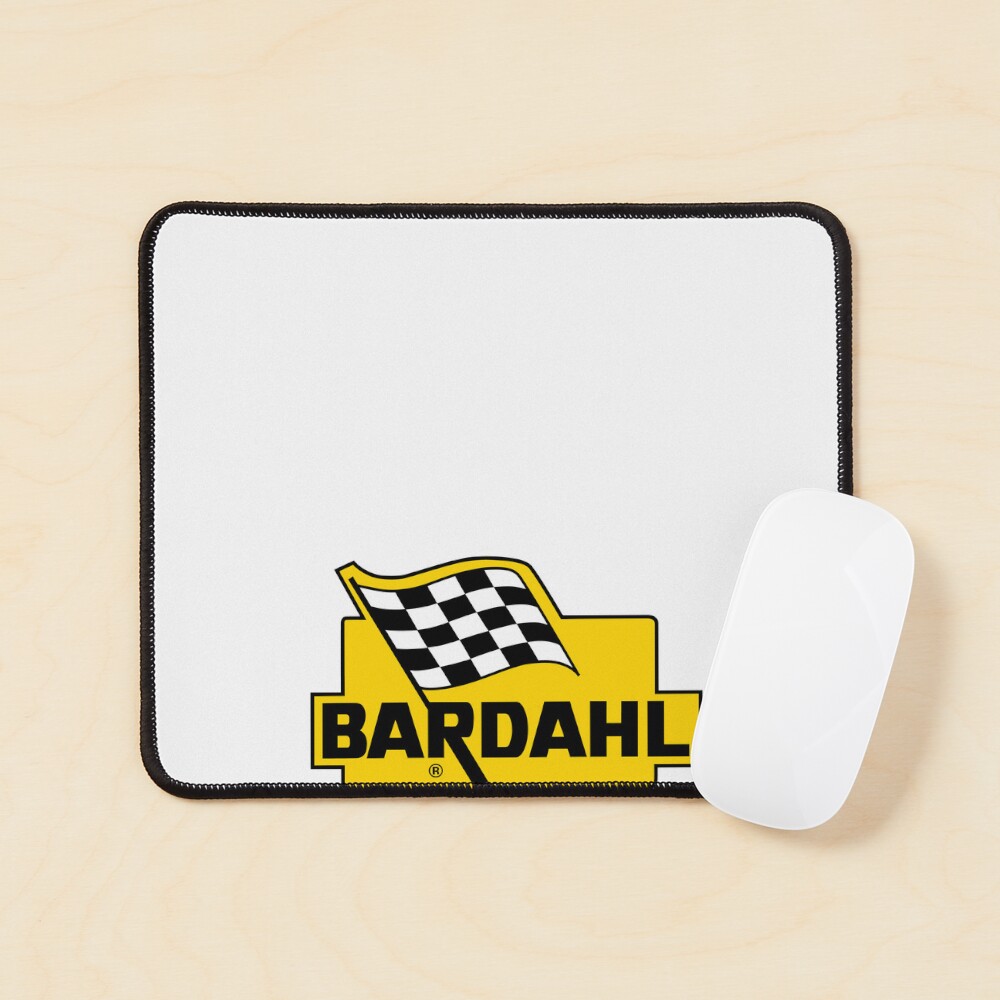 "bardahl oil logo" Sticker for Sale by enzoade | Redbubble
