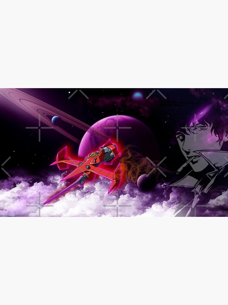 "Space Opera" Poster by WestCityCruisin | Redbubble