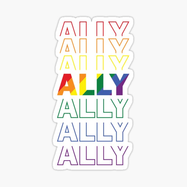 Ally Merch & Gifts for Sale | Redbubble