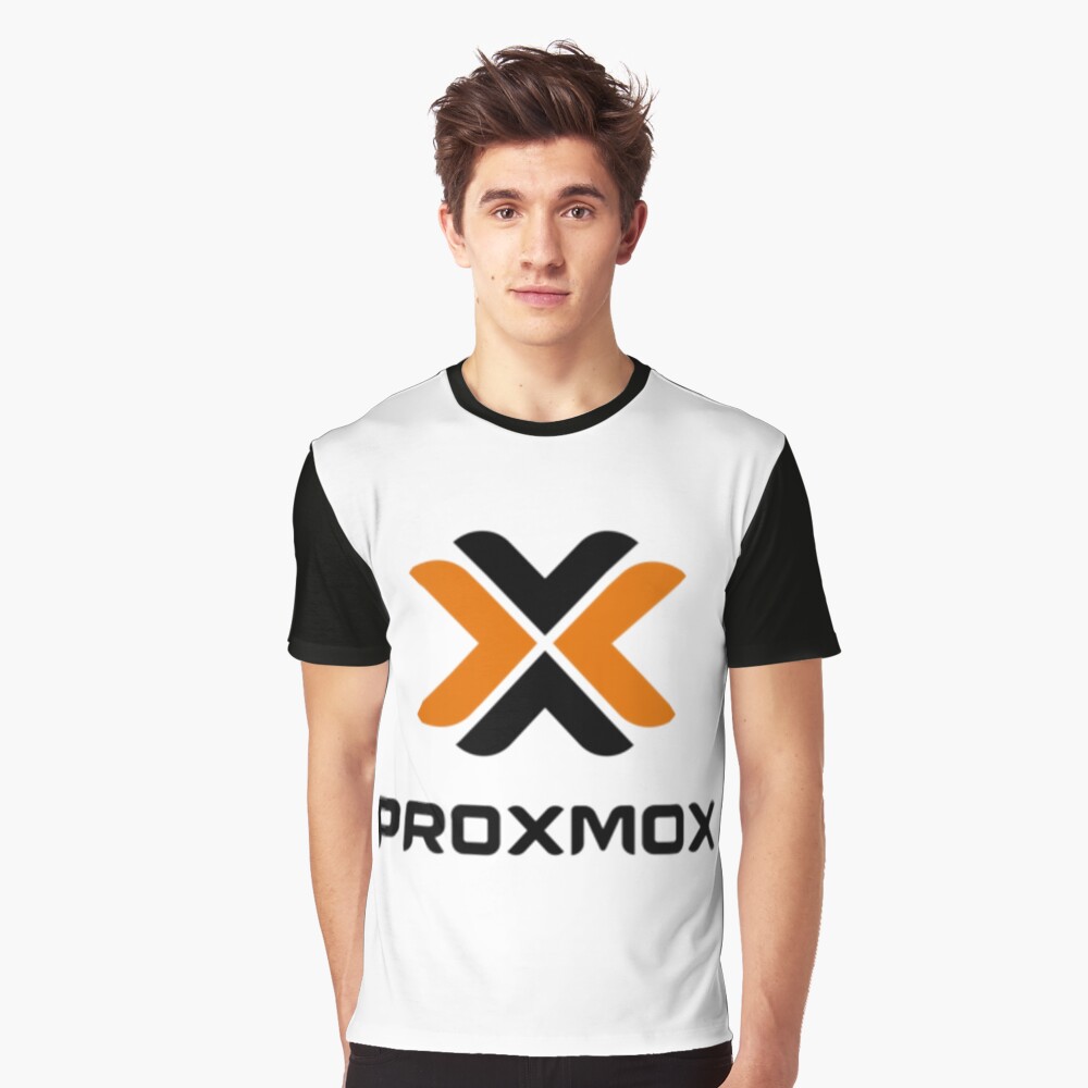 "Proxmox Graphic" Sticker for Sale by GiancarloBrad | Redbubble
