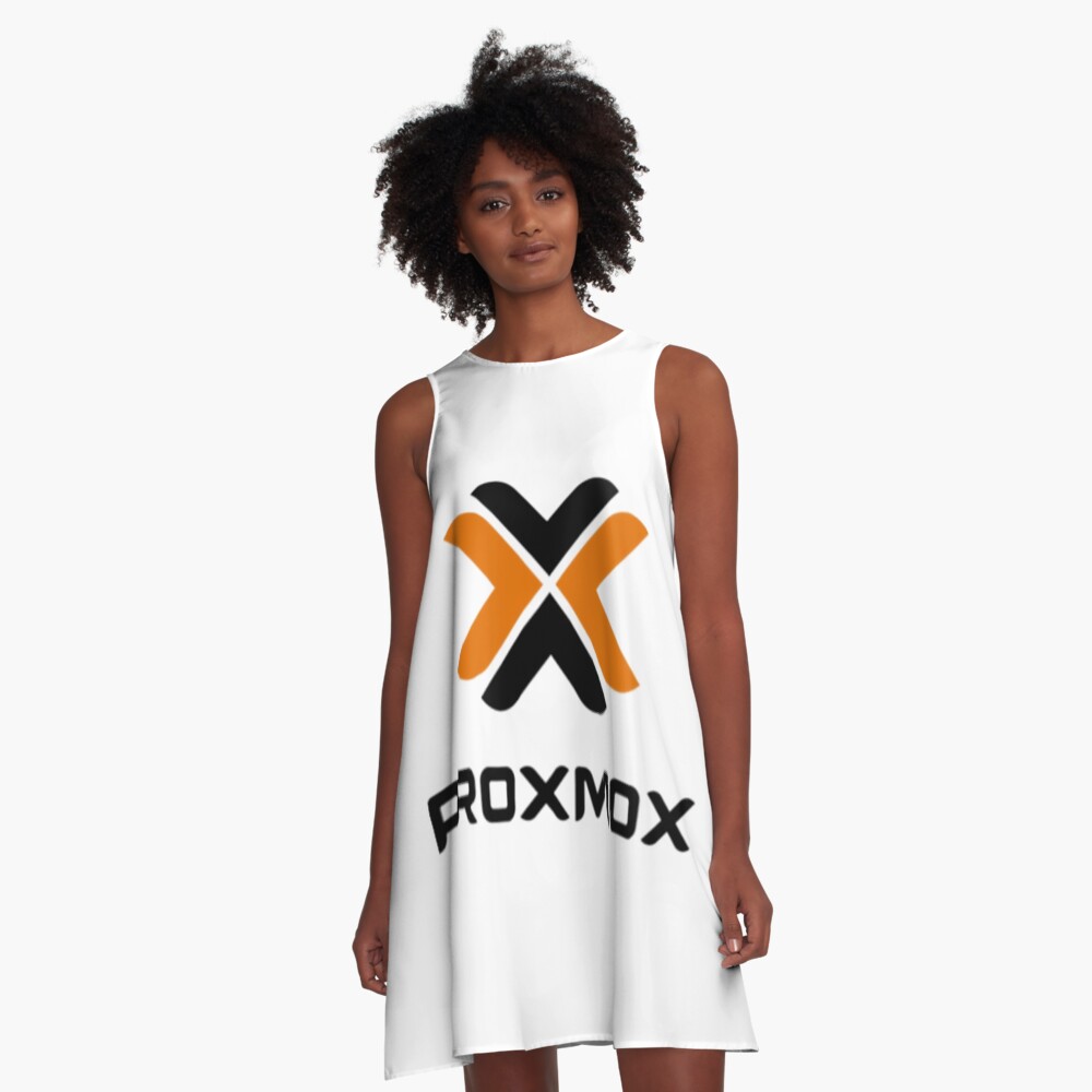 "Proxmox Graphic" Sticker for Sale by GiancarloBrad | Redbubble