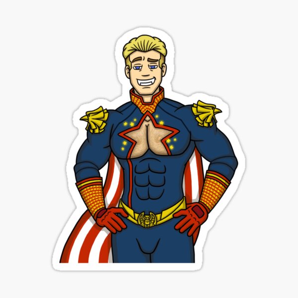 Homelander Merch & Gifts for Sale | Redbubble