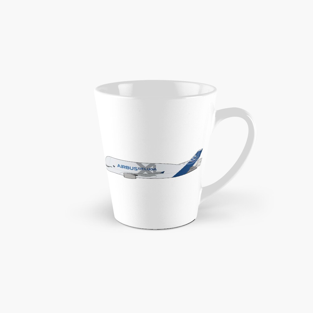 "Airbus Beluga CL" Sticker for Sale by Stickersbyfrey | Redbubble
