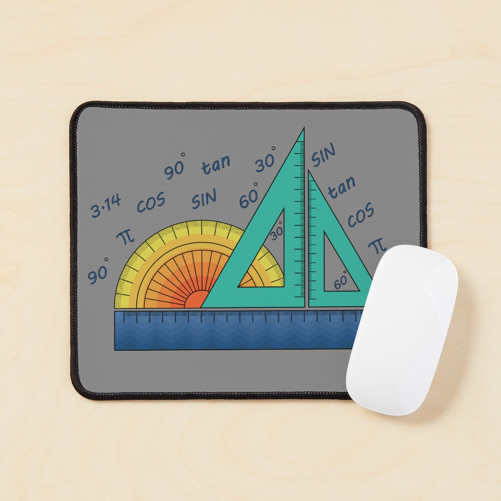 "WELCOME BACK TO SCHOOL, LOVER MATH AND GEOMETRY." Poster for Sale by ...