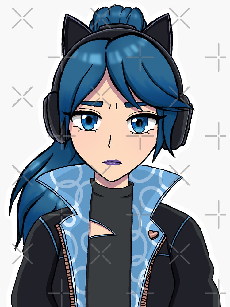 "Heroic Hope" Sticker for Sale by ChloesMarket | Redbubble