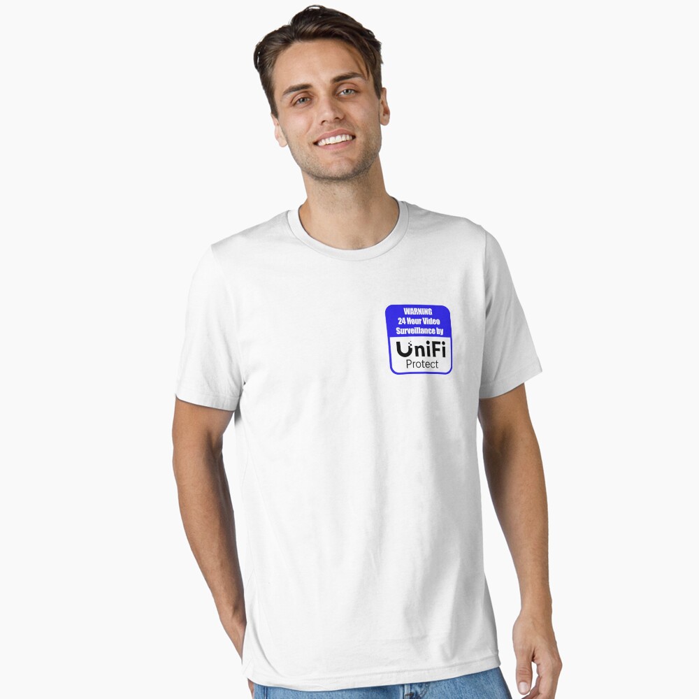 "UniFi Protect Security Camera " Sticker for Sale by Tradeology | Redbubble