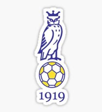 Leeds United Stickers | Redbubble