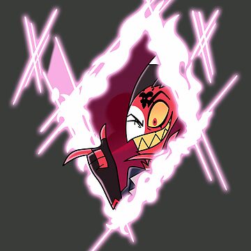 "Blitzø - Asmodean Crystal Portal" Sticker for Sale by caseDL6 | Redbubble