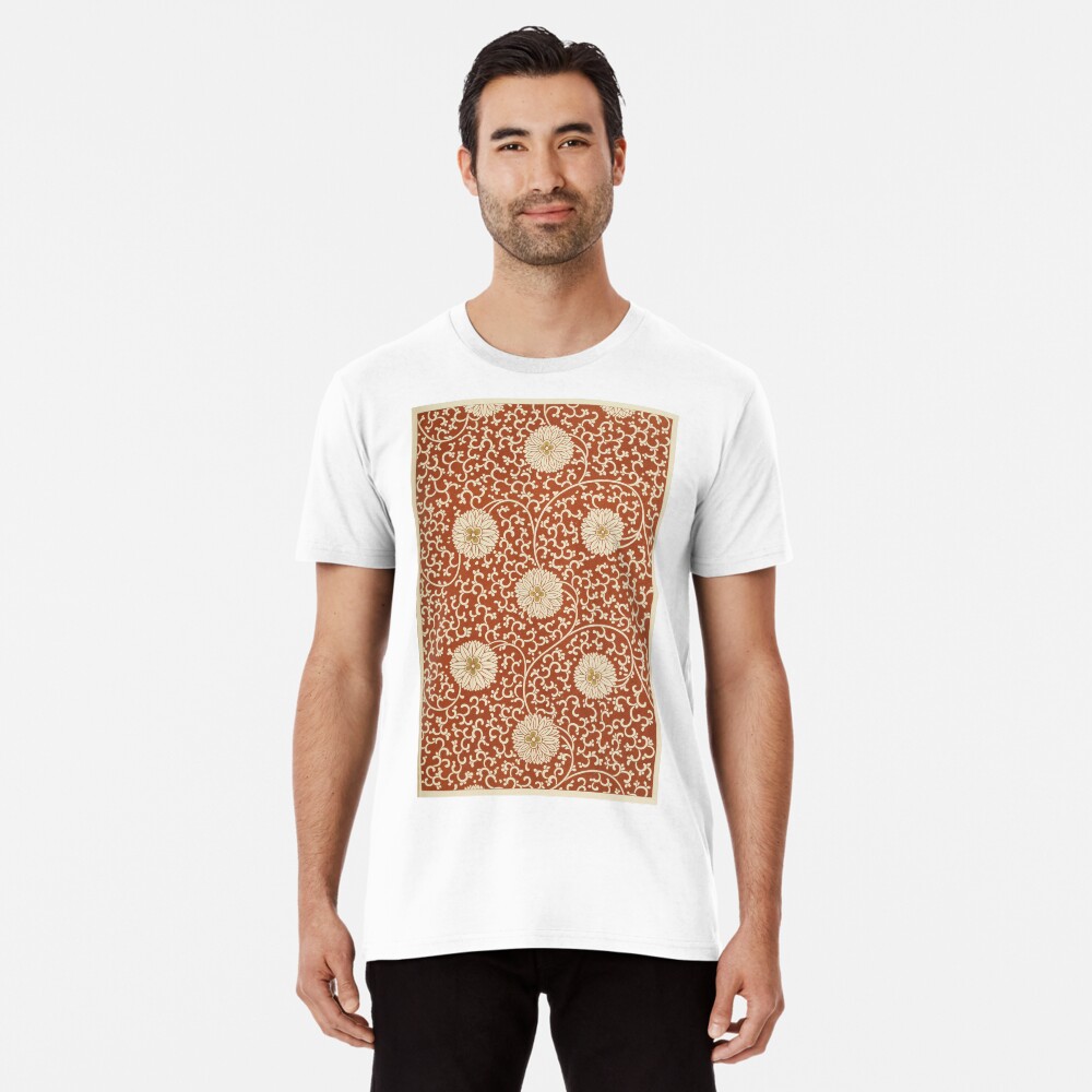 "Patterns" T-shirt for Sale by lochae | Redbubble | leaves t-shirts ...