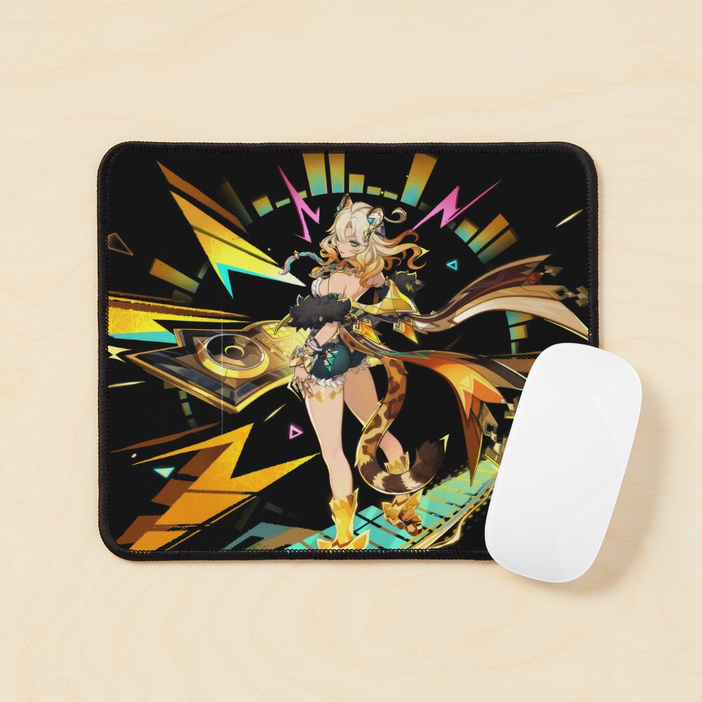 "Xilonen Splash Art, Genshin Impact" Sticker by Demray | Redbubble