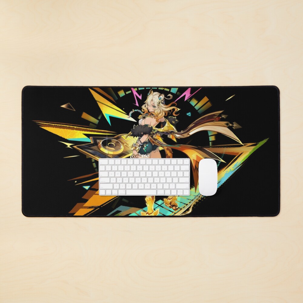 "Xilonen Splash Art, Genshin Impact" Sticker by Demray | Redbubble