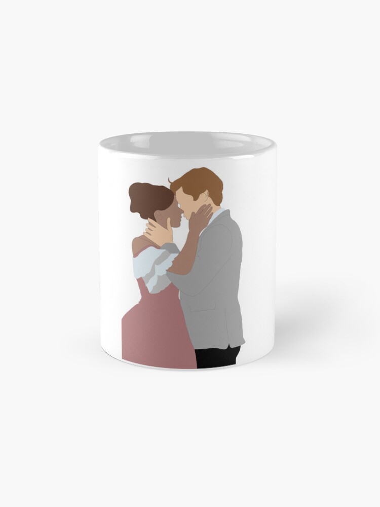 "Maxton hall James Beaufort and ruby bell" Coffee Mug for Sale by ...