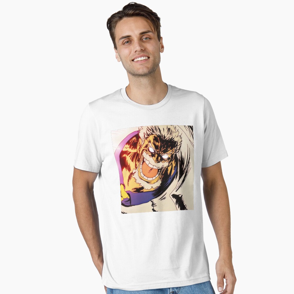 "Garp galaxy punch" Sticker for Sale by MohamedRaniDe | Redbubble