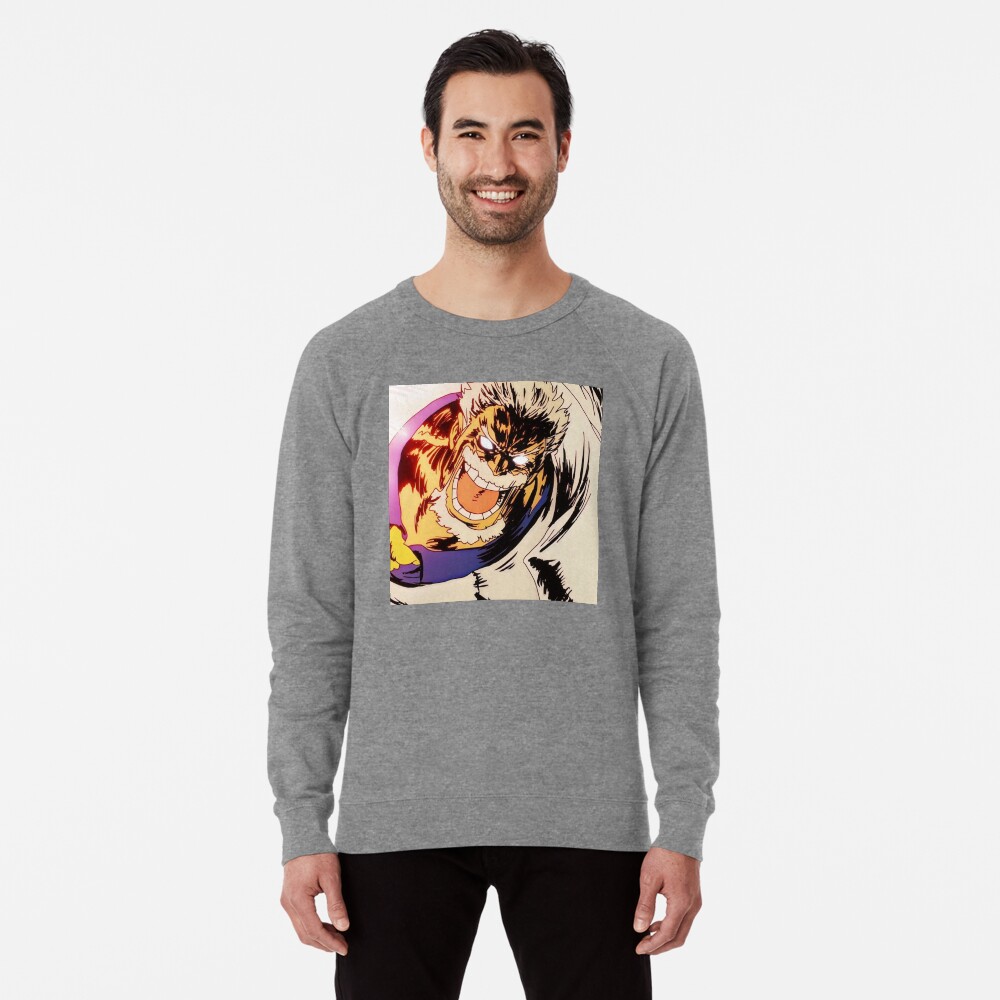 "Garp galaxy punch" Sticker for Sale by MohamedRaniDe | Redbubble