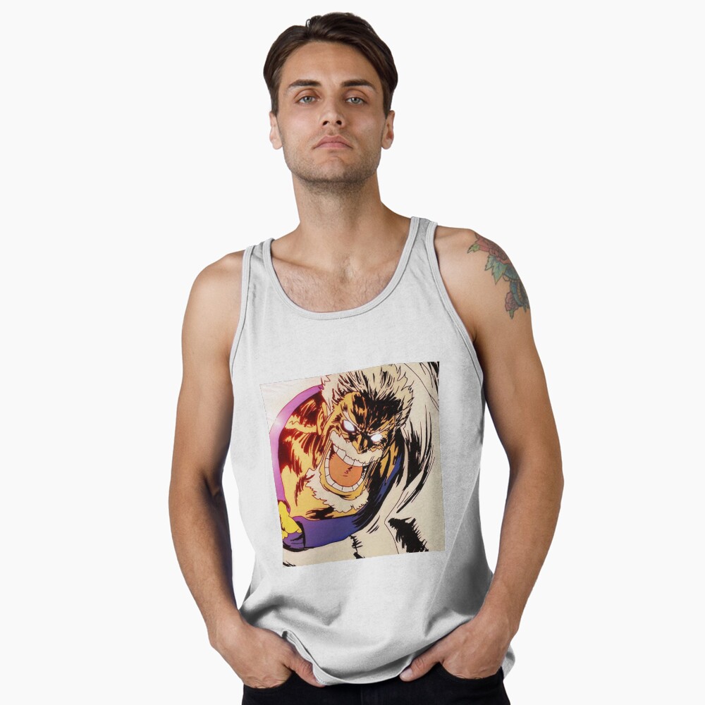 "Garp galaxy punch" Sticker for Sale by MohamedRaniDe | Redbubble