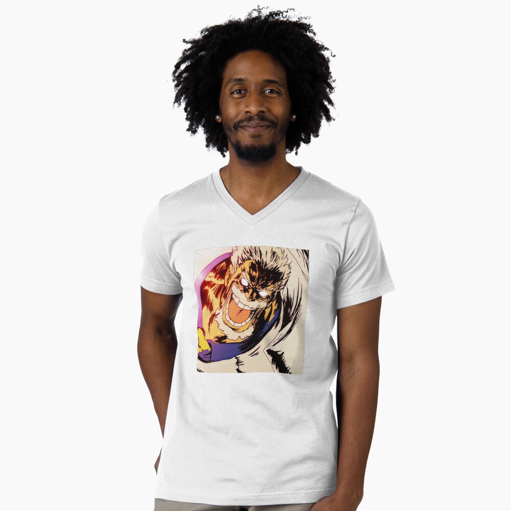 "Garp galaxy punch" Sticker for Sale by MohamedRaniDe | Redbubble