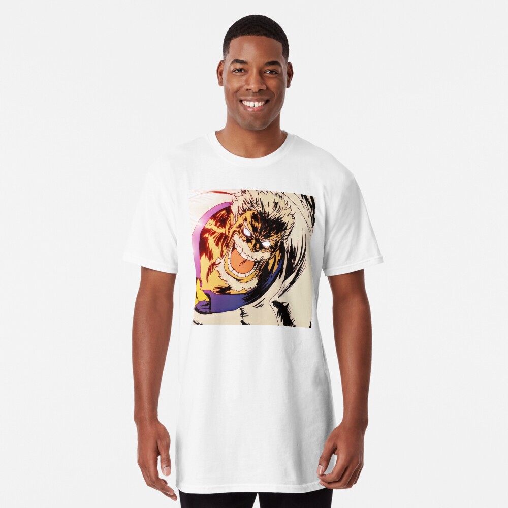 "Garp galaxy punch" Sticker for Sale by MohamedRaniDe | Redbubble