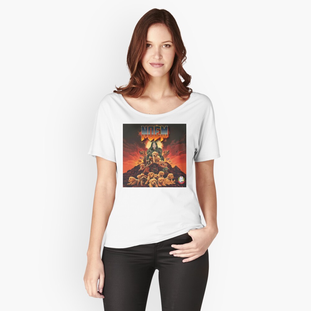 "Puppy Doom" Active T-Shirt for Sale by SDDP | Redbubble