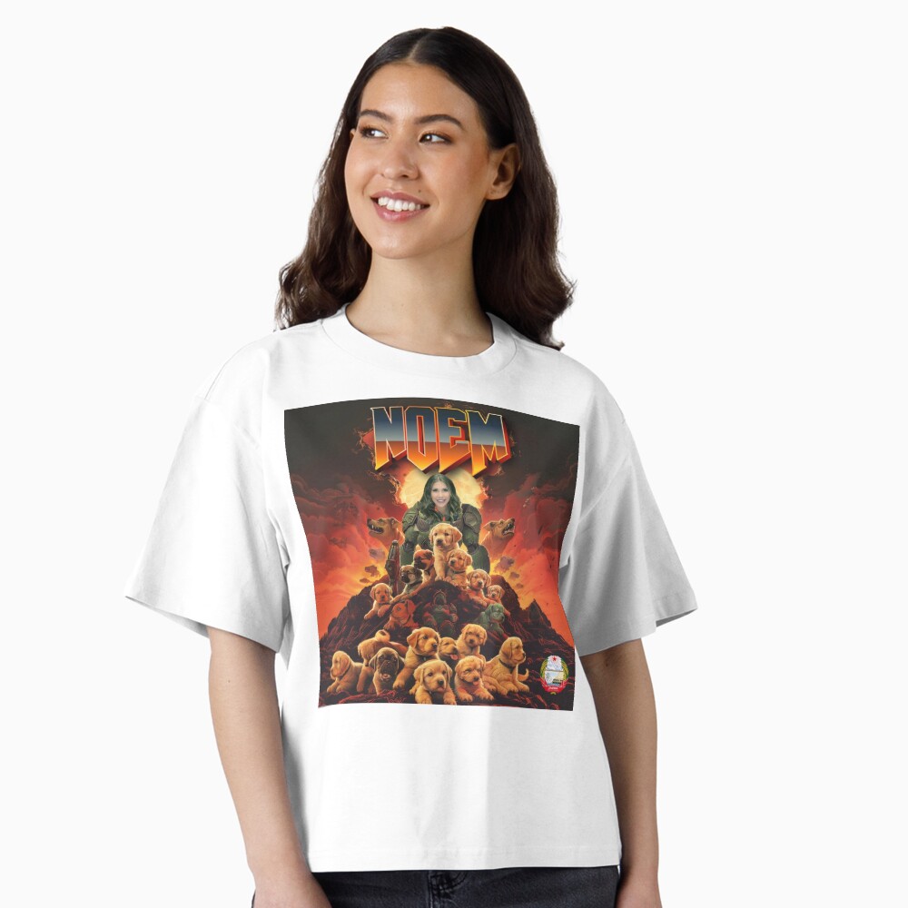 "Puppy Doom" Active T-Shirt for Sale by SDDP | Redbubble