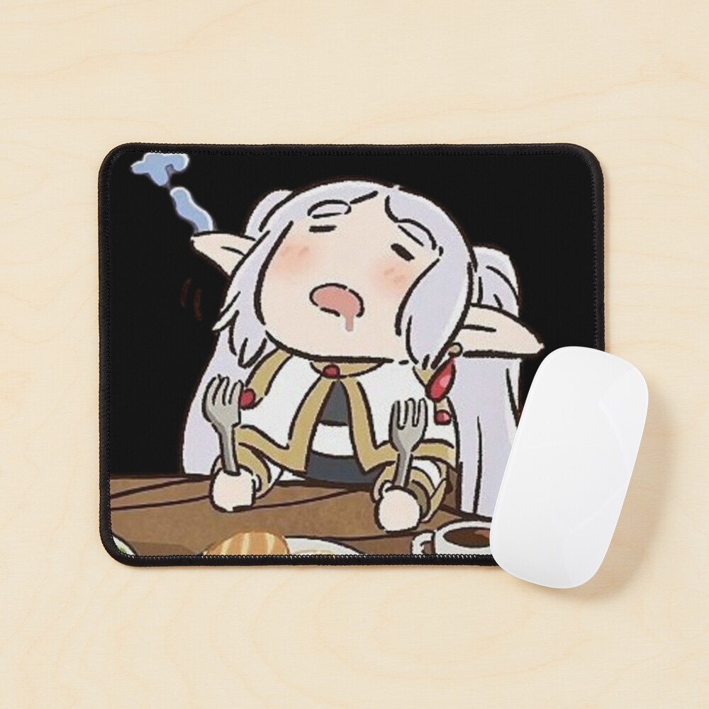 "Frieren sloppy" Sticker for Sale by TheAnime-World | Redbubble