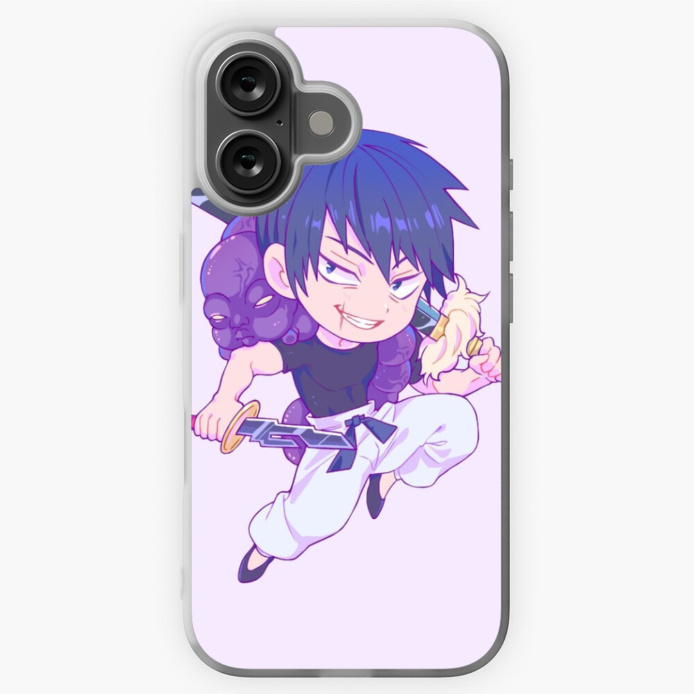 "CHIBI TOJI" Sticker by BELLESH | Redbubble