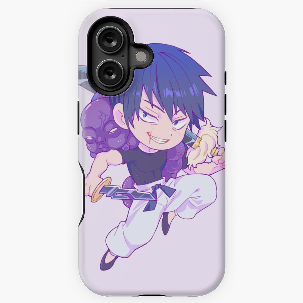 "CHIBI TOJI" Sticker by BELLESH | Redbubble