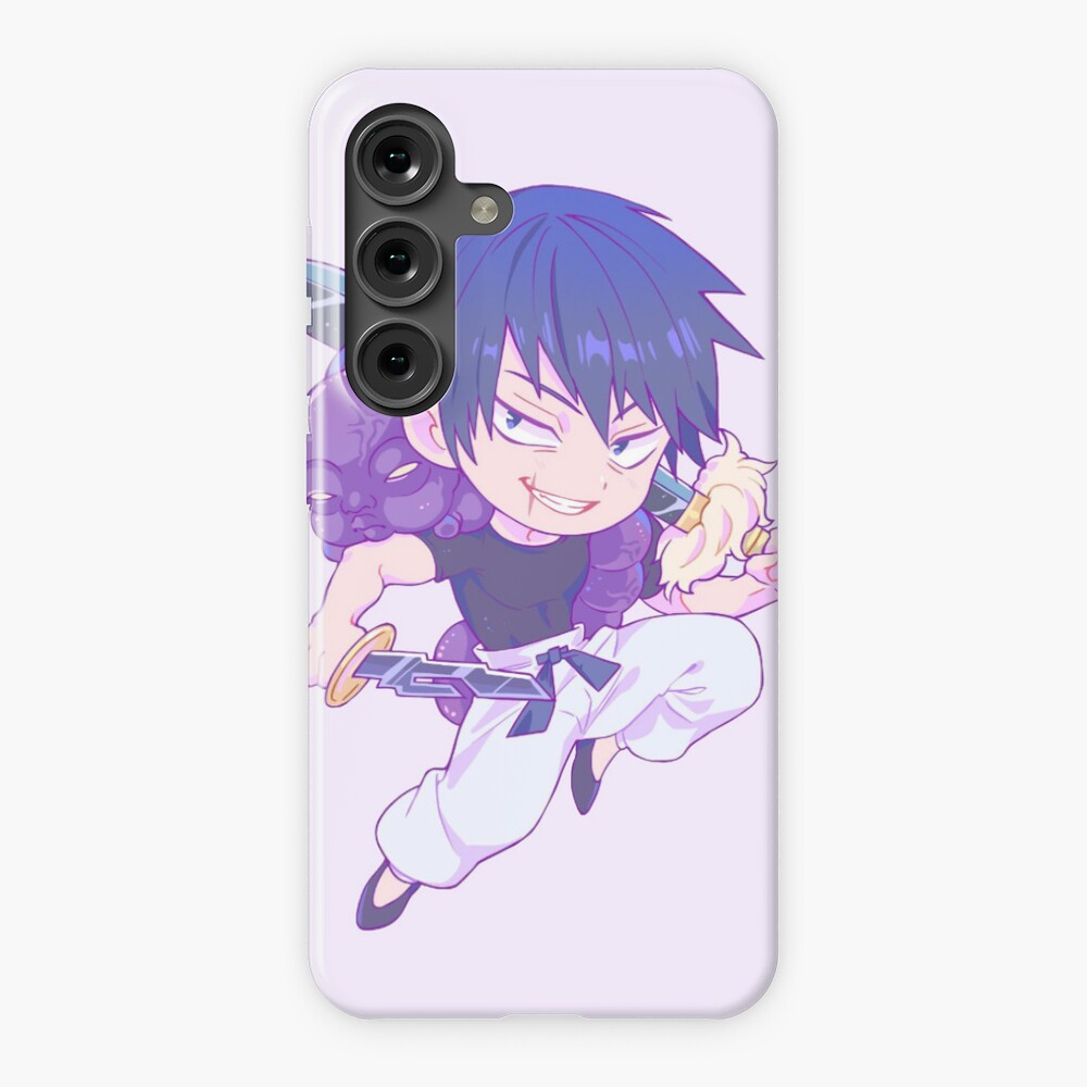 "CHIBI TOJI" Sticker by BELLESH | Redbubble