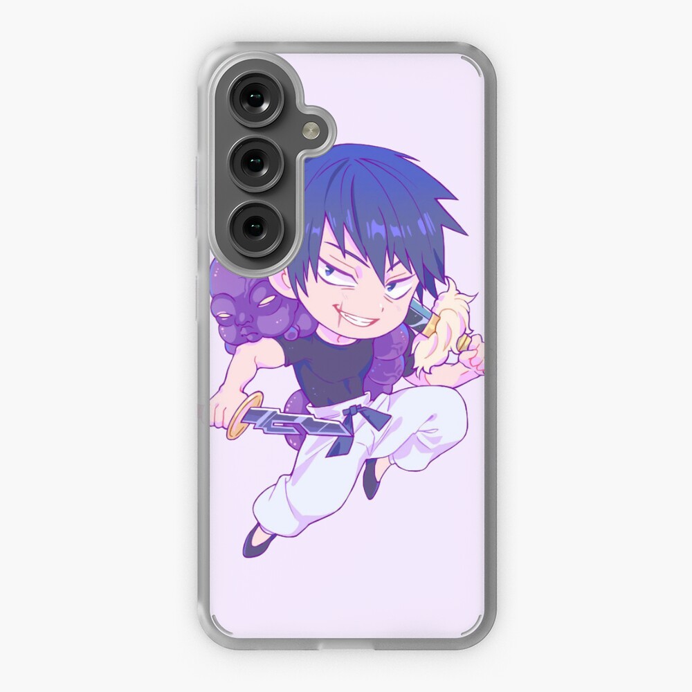 "CHIBI TOJI" Sticker by BELLESH | Redbubble