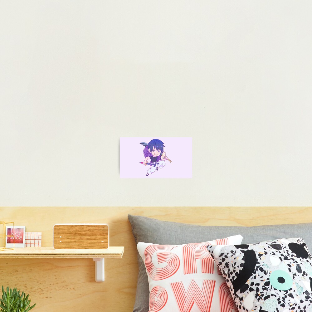 "CHIBI TOJI" Sticker by BELLESH | Redbubble