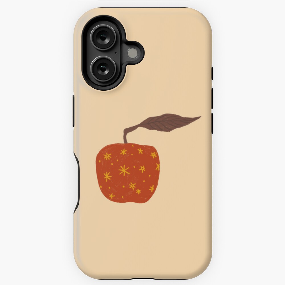 "Fantastic Mr. Fox Apple" Sticker for Sale by matildabaily | Redbubble