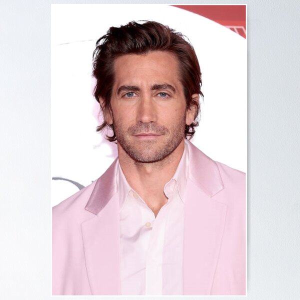 "Jake Gyllenhaal handsome" Poster for Sale by kimisahavana | Redbubble