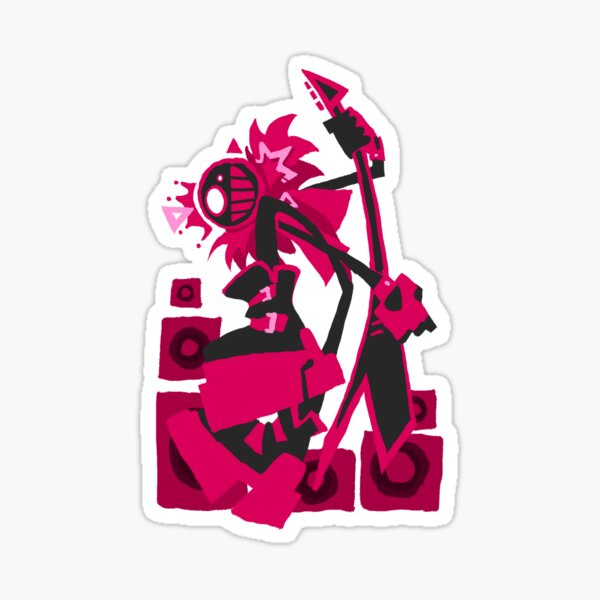 "Blixer JSAB Just Shapes and Beats" Sticker for Sale by Devdot | Redbubble