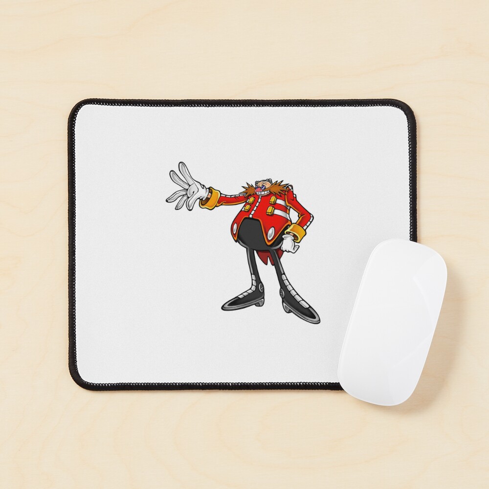 "Eggman - Sonic Adventure 2" Sticker for Sale by tohski | Redbubble