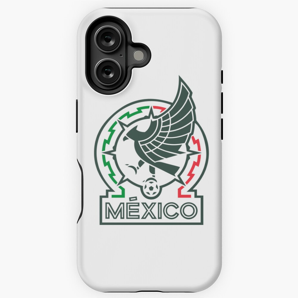 "Mexico Football Logo" Sticker by Red103 | Redbubble