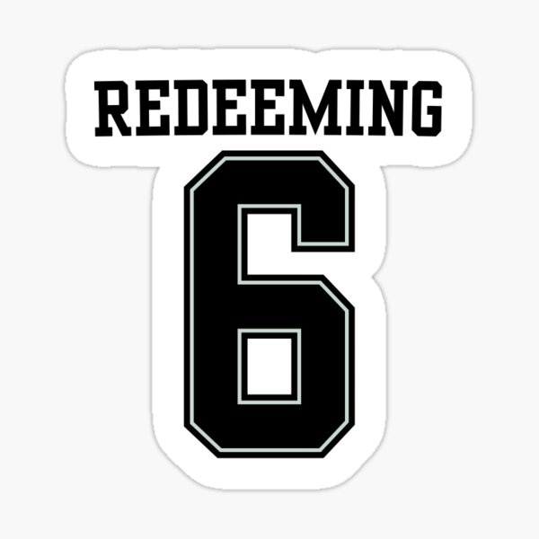 "redeeming 6 joey lynch boys of tommen" Sticker for Sale by wolfdesigns ...