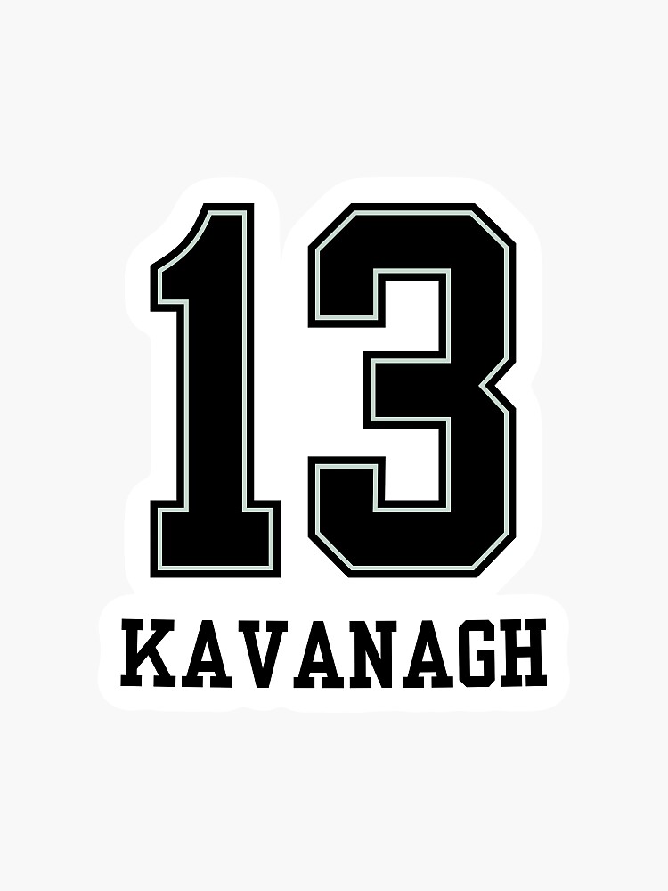"johnny kavanagh boys of tommen binding keeping 13" Sticker for Sale by ...