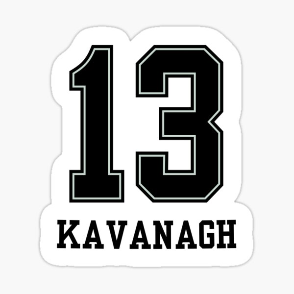 "johnny kavanagh boys of tommen binding keeping 13" Sticker for Sale by ...