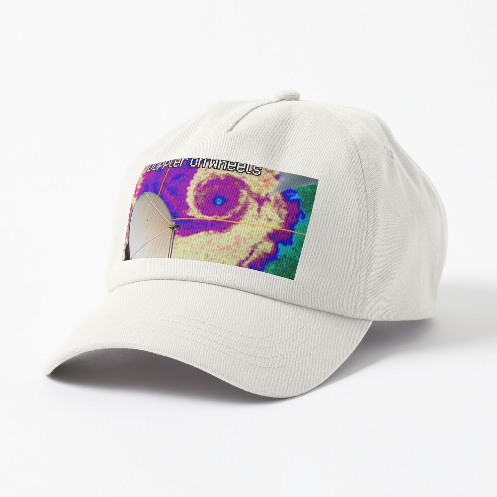 "Doppler on Wheels D.O.W Radar Weather" Sticker for Sale by ...