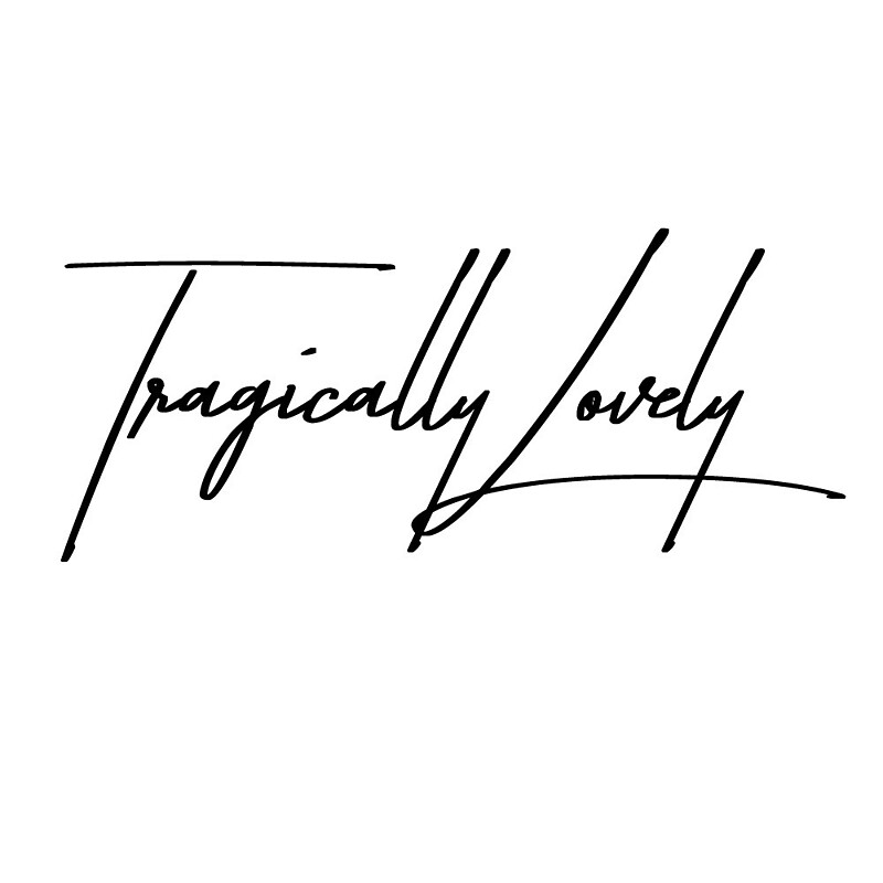 "Cursive TL" by PinkKandi | Redbubble