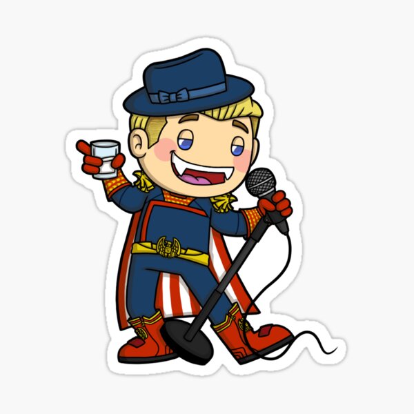 Homelander Merch & Gifts for Sale | Redbubble