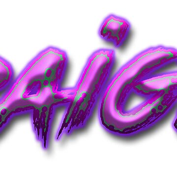 "PAIGE Logo!" Sticker for Sale by DeansDesigns87 | Redbubble
