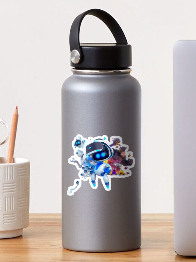 "Astro Bot" Sticker for Sale by TWFASHION | Redbubble