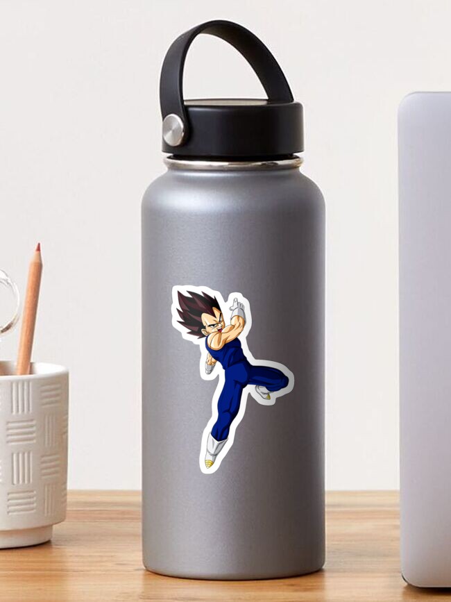"Vegeta - DBZ" Sticker by Lilzer99 | Redbubble