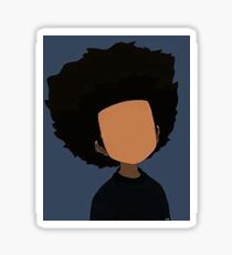Boondocks Stickers | Redbubble