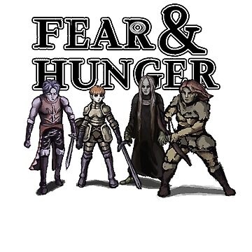 "FEAR AND HUNGER/ FUNGER MAIN PLAYABLE CHARACTERS BOSS FIGHTS SPRITES ...